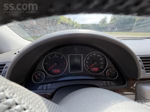 Melns Audi A4 2005 Daugavpils, ar dzinēja tilpumu 2.00 L un nobraukumu 311 tūkst. km par 2750 €, foto 17 vietnē AUTOMOTO.COM.LV