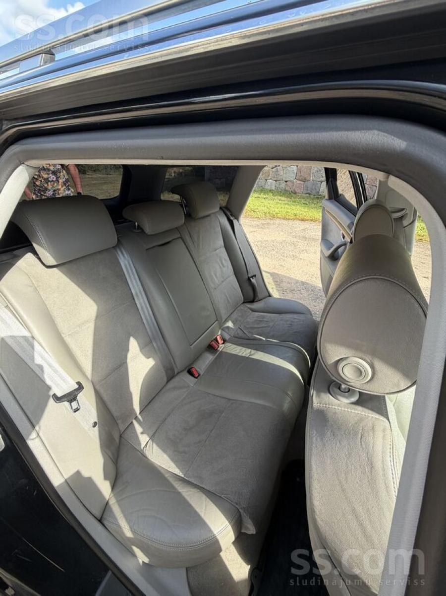 Melns Audi A4 2005 Daugavpils, ar dzinēja tilpumu 2.00 L un nobraukumu 311 tūkst. km par 2750 €, foto 18 vietnē AUTOMOTO.COM.LV