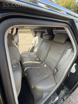 Melns Audi A4 2005 Daugavpils, ar dzinēja tilpumu 2.00 L un nobraukumu 311 tūkst. km par 2750 €, foto 19 vietnē AUTOMOTO.COM.LV