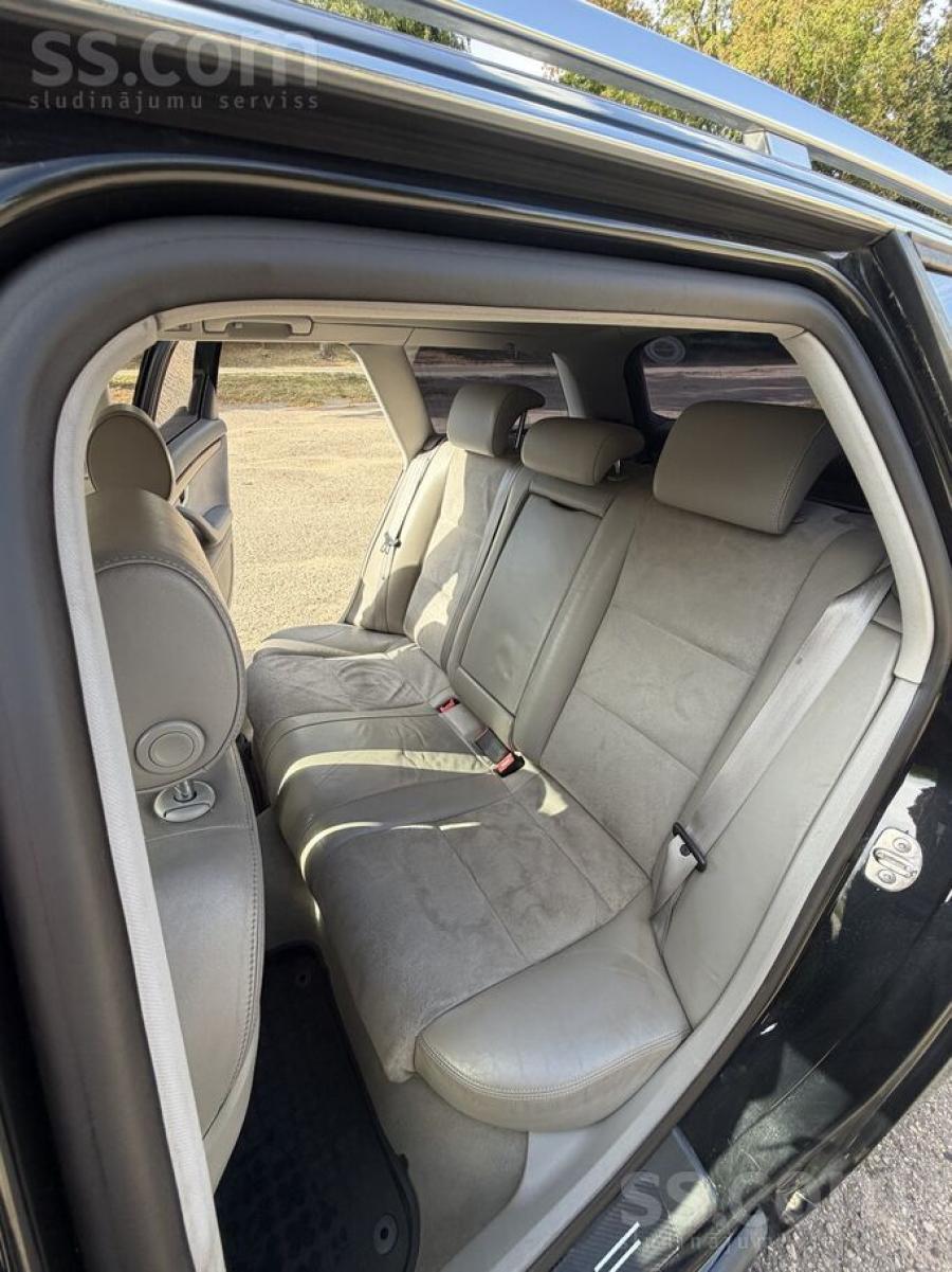 Melns Audi A4 2005 Daugavpils, ar dzinēja tilpumu 2.00 L un nobraukumu 311 tūkst. km par 2750 €, foto 19 vietnē AUTOMOTO.COM.LV