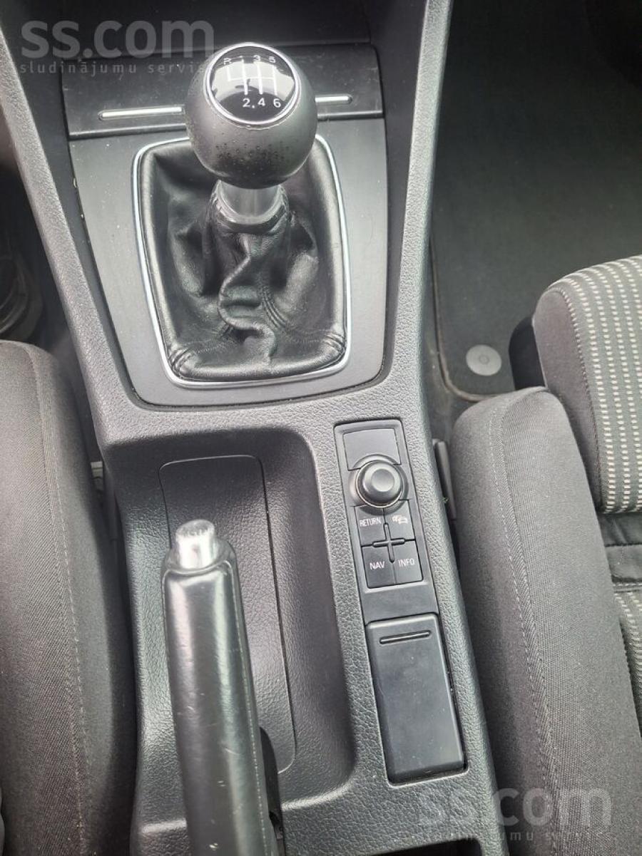 Black Audi A4 2005 in Bauska, with an engine capacity of 2.00 L and mileage of 377 thousand km for 2990 €, photo 16 on AUTOMOTO.COM.LV