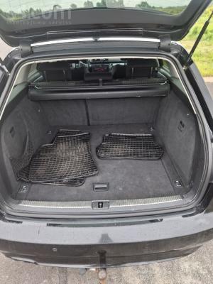 Black Audi A4 2005 in Bauska, with an engine capacity of 2.00 L and mileage of 377 thousand km for 2990 €, photo 17 on AUTOMOTO.COM.LV