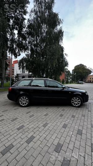 Melns Audi A4 2005 Rīga, ar dzinēja tilpumu 3.00 L un nobraukumu 354 tūkst. km par 3400 €, foto 7 vietnē AUTOMOTO.COM.LV