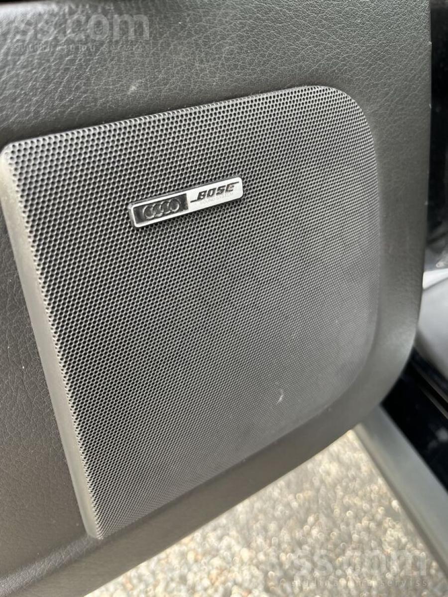 Melns Audi A4 2005 Ogre, ar dzinēja tilpumu 2.00 L un nobraukumu 257 tūkst. km par 3590 €, foto 10 vietnē AUTOMOTO.COM.LV