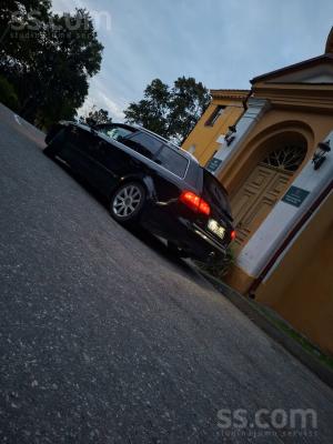 Black Audi A4 2005 in Tukums, with an engine capacity of 2.00 L and mileage of 321 thousand km for 2800 €, photo  on AUTOMOTO.COM.LV