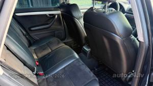 Black Audi A4 2005 in Riga, with an engine capacity of 2.00 L and mileage of 346 thousand km for 2999 €, photo 8 on AUTOMOTO.COM.LV