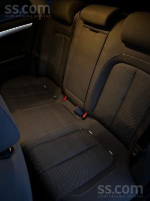 Melns Audi A4 2005 Saldus, ar dzinēja tilpumu 3.00 L un nobraukumu 351 tūkst. km par 3000 €, foto 9 vietnē AUTOMOTO.COM.LV