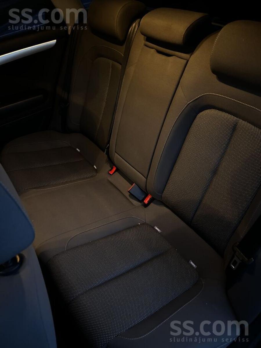 Melns Audi A4 2005 Saldus, ar dzinēja tilpumu 3.00 L un nobraukumu 351 tūkst. km par 3000 €, foto 9 vietnē AUTOMOTO.COM.LV