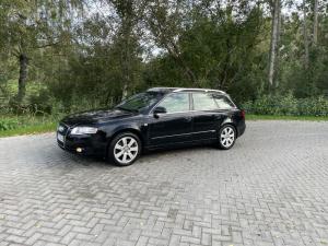 Melns Audi A4 2005 Rīga, ar dzinēja tilpumu 3.00 L un nobraukumu 298 tūkst. km par 3150 €, foto 3 vietnē AUTOMOTO.COM.LV