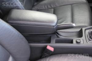 Черный Ауди А4 2005 в Тукумс, объемом двигателя 2.00 л и пробегом 445 тыс. км за 2300 €, фото 13 на AUTOMOTO.COM.LV