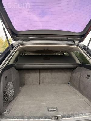 Black Audi A4 2005 in Ludza, with an engine capacity of 1.90 L and mileage of 322 thousand km for 2000 €, photo 11 on AUTOMOTO.COM.LV