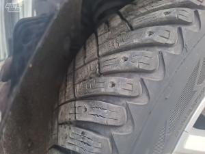 Black Audi A4 2005 in Klaipeda, with an engine capacity of 2.00 L and mileage of 218 thousand km for 1250 €, photo 10 on AUTOMOTO.COM.LV