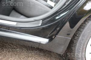 Black Audi A4 2005 in Bauska, with an engine capacity of 2.00 L and mileage of 345 thousand km for 2900 €, photo 15 on AUTOMOTO.COM.LV