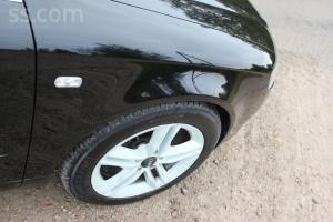 Black Audi A4 2005 in Bauska, with an engine capacity of 2.00 L and mileage of 345 thousand km for 2900 €, photo 19 on AUTOMOTO.COM.LV