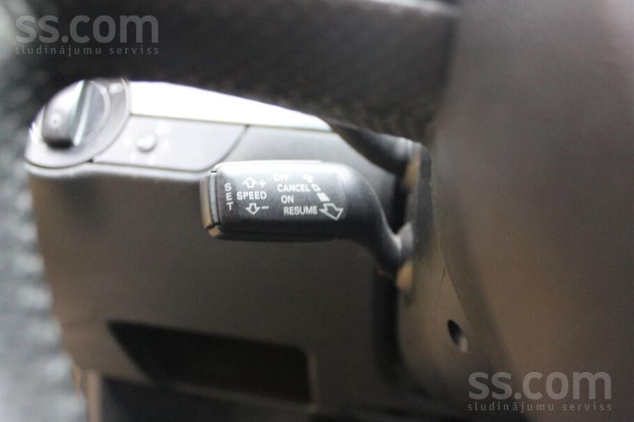 Black Audi A4 2005 in Bauska, with an engine capacity of 2.00 L and mileage of 345 thousand km for 2900 €, photo 25 on AUTOMOTO.COM.LV