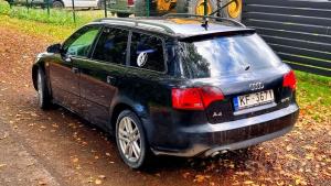 Melns Audi A4 2005 Cēsis, ar dzinēja tilpumu 2.00 L un nobraukumu 466 tūkst. km par 1750 €, foto 8 vietnē AUTOMOTO.COM.LV