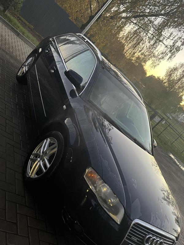 Black Audi A4 2005 in Kaunas, with an engine capacity of 3.00 L and mileage of 360 thousand km for 2100 €, photo 4 on AUTOMOTO.COM.LV