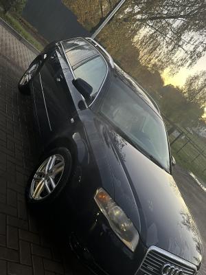 Melns Audi A4 2005 Kauņa, ar dzinēja tilpumu 3.00 L un nobraukumu 360 tūkst. km par 2100 €, foto 4 vietnē AUTOMOTO.COM.LV