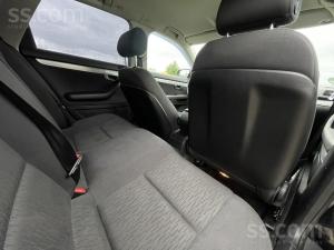 Black Audi A4 2006 in Riga, with an engine capacity of 3.00 L and mileage of 298 thousand km for 2990 €, photo 10 on AUTOMOTO.COM.LV