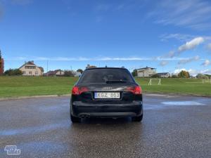 Melns Audi A4 2006 Jurbarkas, ar dzinēja tilpumu 2.00 L un nobraukumu 230 tūkst. km par 3400 €, foto 7 vietnē AUTOMOTO.COM.LV