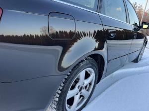 Black Audi A4 2006 in Vilkaviskis, with an engine capacity of 1.97 L and mileage of 329 thousand km for 3150 €, photo 7 on AUTOMOTO.COM.LV