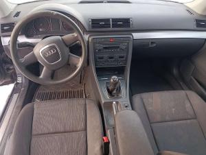 Melns Audi A4 2006 Klaipėda, ar dzinēja tilpumu 2.00 L un nobraukumu 372 tūkst. km par 1000 €, foto 16 vietnē AUTOMOTO.COM.LV
