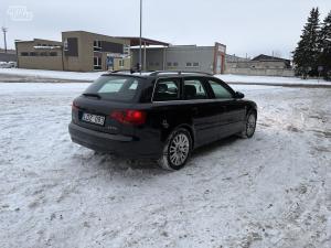 Black Audi A4 2006 in Vilnius, with an engine capacity of 2.50 L and mileage of 342 thousand km for 1950 €, photo 5 on AUTOMOTO.COM.LV