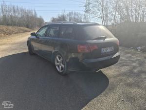 Black Audi A4 2006 in Kaunas, with an engine capacity of 2.00 L and mileage of 440 thousand km for 1500 €, photo 3 on AUTOMOTO.COM.LV