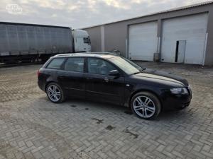 Black Audi A4 2006 in Vilnius, with an engine capacity of 2.50 L and mileage of 245 thousand km for 1650 €, photo 2 on AUTOMOTO.COM.LV