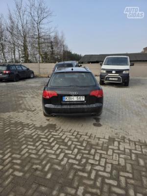 Black Audi A4 2006 in Vilnius, with an engine capacity of 2.50 L and mileage of 245 thousand km for 1650 €, photo 5 on AUTOMOTO.COM.LV