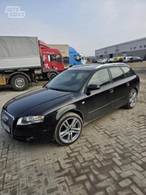 Black Audi A4 2006 in Vilnius, with an engine capacity of 2.50 L and mileage of 245 thousand km for 1650 €, photo 9 on AUTOMOTO.COM.LV