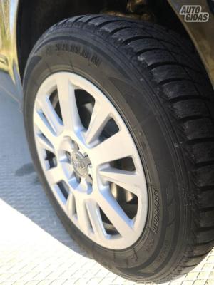 Melns Audi A4 2006 Telšiai, ar dzinēja tilpumu 2.00 L un nobraukumu 360 tūkst. km par 2650 €, foto 7 vietnē AUTOMOTO.COM.LV