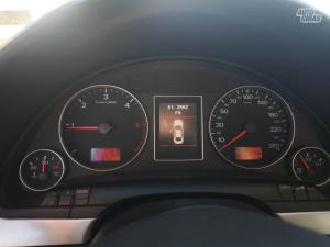 Melns Audi A4 2006 Telšiai, ar dzinēja tilpumu 2.00 L un nobraukumu 360 tūkst. km par 2650 €, foto 10 vietnē AUTOMOTO.COM.LV