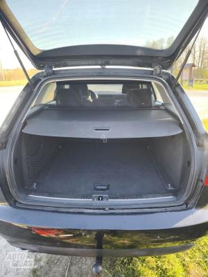 Melns Audi A4 2006 Telšiai, ar dzinēja tilpumu 2.00 L un nobraukumu 360 tūkst. km par 2650 €, foto 13 vietnē AUTOMOTO.COM.LV
