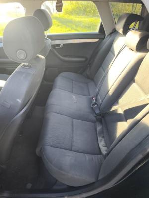 Melns Audi A4 2006 Telšiai, ar dzinēja tilpumu 2.00 L un nobraukumu 360 tūkst. km par 2650 €, foto 15 vietnē AUTOMOTO.COM.LV