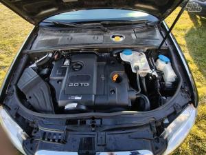 Melns Audi A4 2006 Telšiai, ar dzinēja tilpumu 2.00 L un nobraukumu 360 tūkst. km par 2650 €, foto 16 vietnē AUTOMOTO.COM.LV