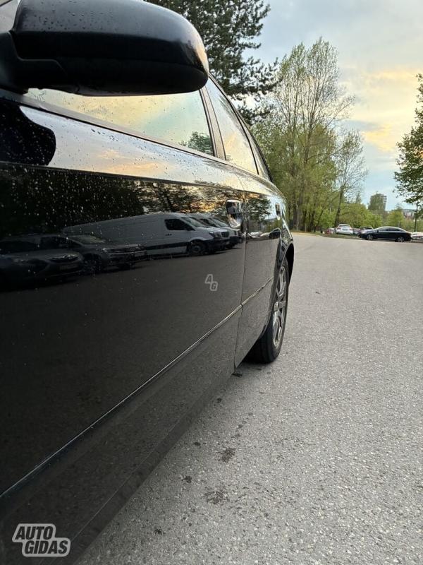 Black Audi A4 2006 in Vilnius, with an engine capacity of 2.00 L and mileage of 326 thousand km for 2500 €, photo 4 on AUTOMOTO.COM.LV
