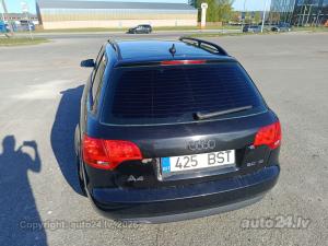 Black Audi A4 2006 in Tallinn, with an engine capacity of 2.00 L and mileage of 288 thousand km for 2000 €, photo 7 on AUTOMOTO.COM.LV