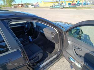 Black Audi A4 2006 in Tallinn, with an engine capacity of 2.00 L and mileage of 288 thousand km for 2000 €, photo 8 on AUTOMOTO.COM.LV