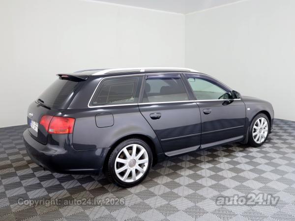 Melns Audi A4 2006 Tallina, ar dzinēja tilpumu 3.00 L un nobraukumu 419 tūkst. km par 2799 €, foto 3 vietnē AUTOMOTO.COM.LV