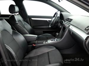 Black Audi A4 2006 in Tallinn, with an engine capacity of 3.00 L and mileage of 419 thousand km for 2799 €, photo 7 on AUTOMOTO.COM.LV