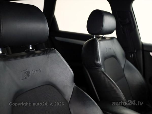 Melns Audi A4 2006 Tallina, ar dzinēja tilpumu 3.00 L un nobraukumu 419 tūkst. km par 2799 €, foto 9 vietnē AUTOMOTO.COM.LV