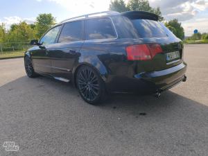 Melns Audi A4 2006 Utena, ar dzinēja tilpumu 2.00 L un nobraukumu 420 tūkst. km par 2500 €, foto 8 vietnē AUTOMOTO.COM.LV