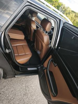 Melns Audi A4 2006 Utena, ar dzinēja tilpumu 2.00 L un nobraukumu 420 tūkst. km par 2500 €, foto 13 vietnē AUTOMOTO.COM.LV