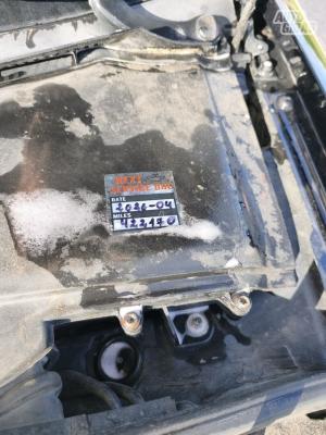 Melns Audi A4 2006 Utena, ar dzinēja tilpumu 2.00 L un nobraukumu 420 tūkst. km par 2500 €, foto 19 vietnē AUTOMOTO.COM.LV