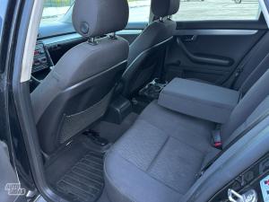 Black Audi A4 2006 in Vilnius, with an engine capacity of 2.00 L and mileage of 327 thousand km for 2050 €, photo 19 on AUTOMOTO.COM.LV