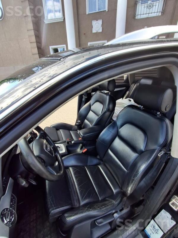 Melns Audi A4 2006 Balvi, ar dzinēja tilpumu 2.70 L un nobraukumu 336 tūkst. km par 2000 €, foto 7 vietnē AUTOMOTO.COM.LV