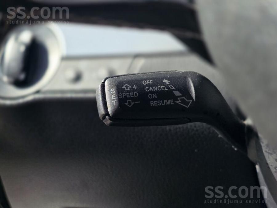 Black Audi A4 2006 in Liepaja, with an engine capacity of 2.00 L and mileage of 288 thousand km for 3450 €, photo 19 on AUTOMOTO.COM.LV