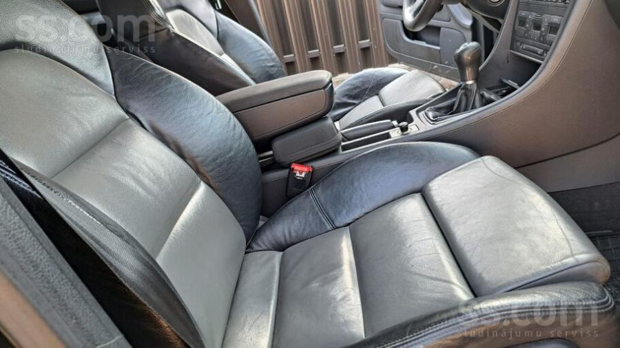 Melns Audi A4 2006 Daugavpils, ar dzinēja tilpumu 2.00 L un nobraukumu 253 tūkst. km par 1650 €, foto 10 vietnē AUTOMOTO.COM.LV