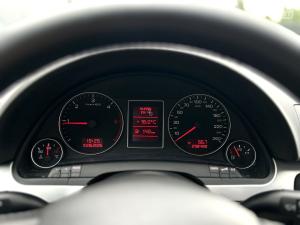 Melns Audi A4 2006 Viļņa, ar dzinēja tilpumu 2.00 L un nobraukumu 298 tūkst. km par 2840 €, foto 19 vietnē AUTOMOTO.COM.LV